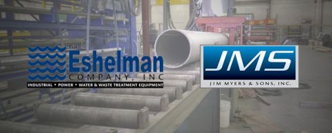 JMS News Flash: The Eshelman Company Represents JMS - JMS