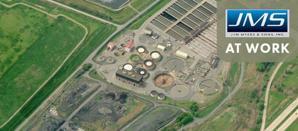 JMS at Work: Coastal-Atlantic Dried Biosolids Storage - JMS