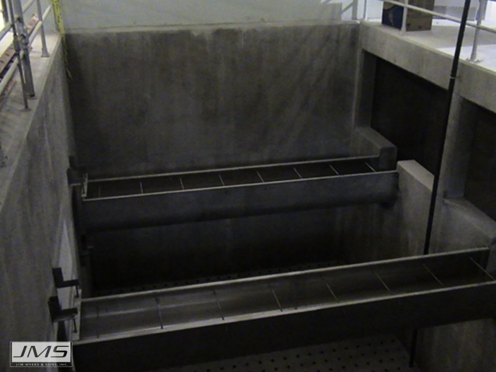 Trough Design Consideration Presentations - JMS