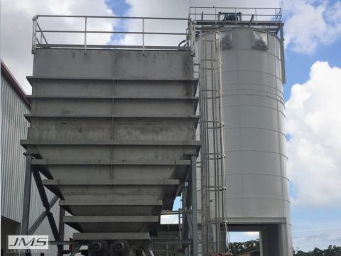 Designing Biosolids Storage Solutions Presentation - JMS