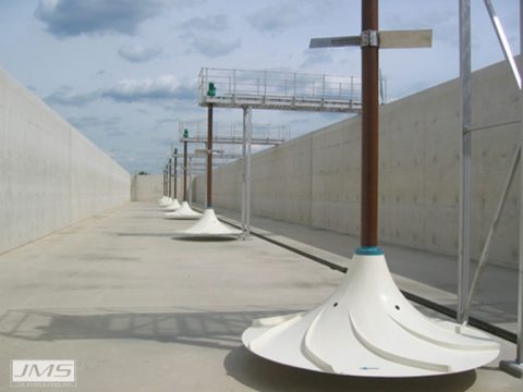 Types of Vertical Flocculators for Water Treatment Plants - JMS