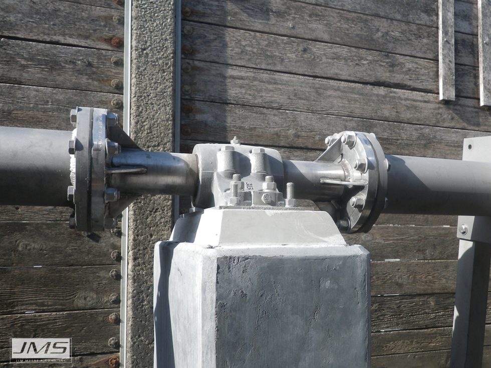 Typical Flocculator Maintenance for Water Treatment Applications - JMS