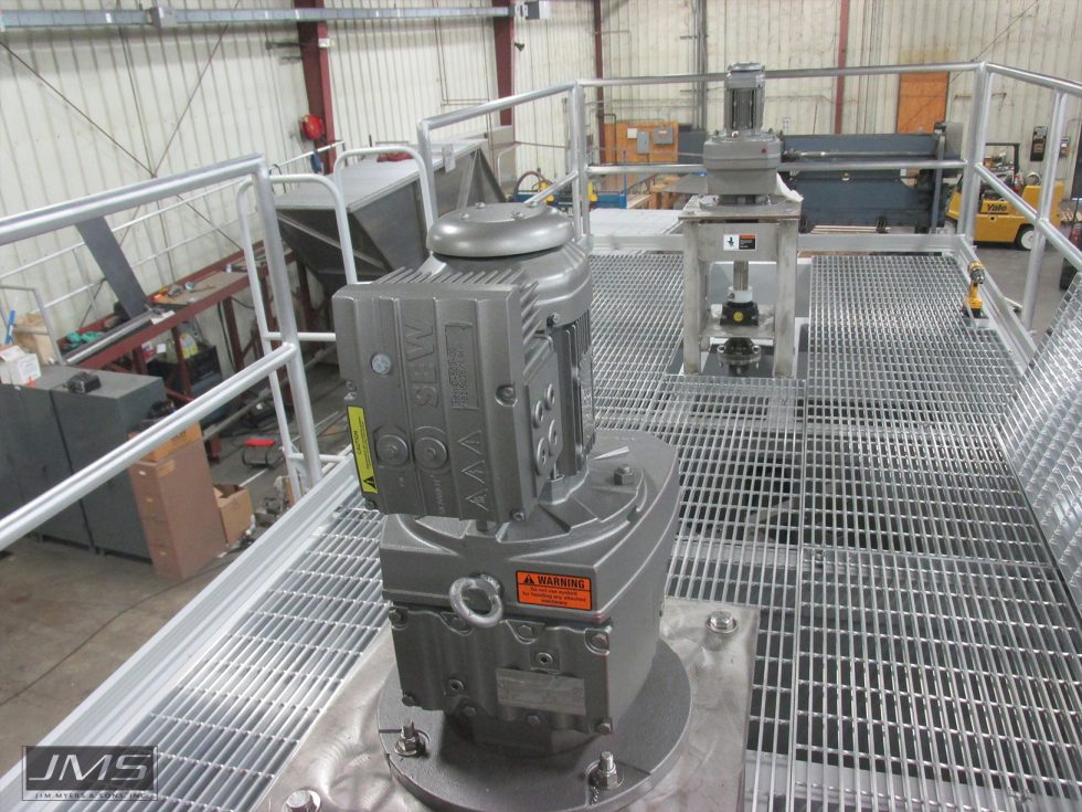 Typical Flocculator Maintenance for Water Treatment Applications - JMS