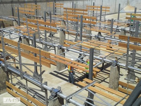 Typical Cost of a Horizontal Paddle Wheel Flocculator - JMS