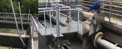 Method of Operation for a Rotating Scum Pipe System - JMS