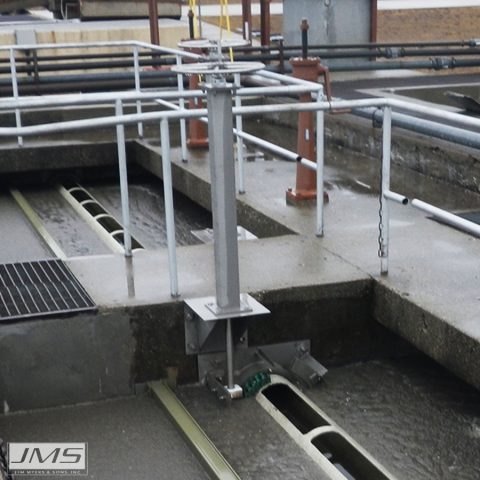 Method of Operation for a Rotating Scum Pipe System - JMS