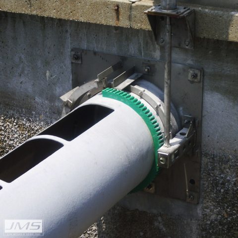 Method of Operation for a Rotating Scum Pipe System - JMS