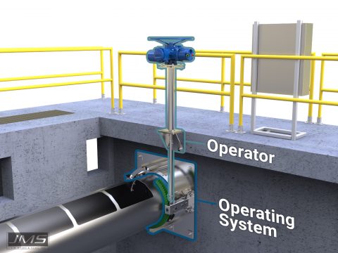 Method of Operation for a Rotating Scum Pipe System - JMS
