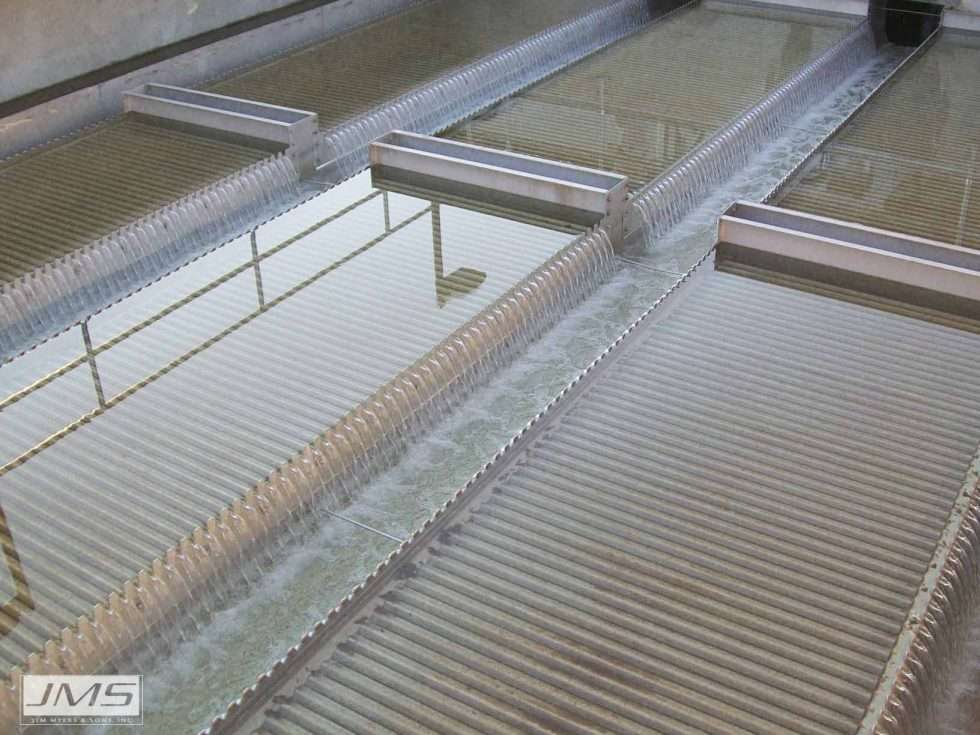 Mega-SETTLER: Plate Settler Drinking Water - JMS