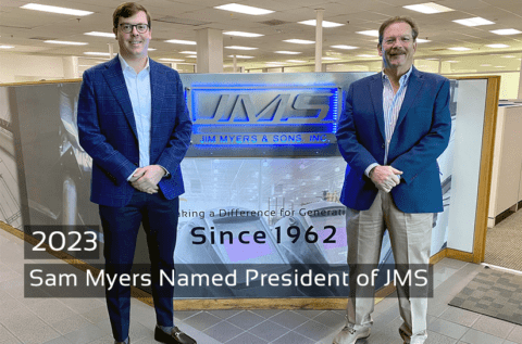 About JMS - JMS