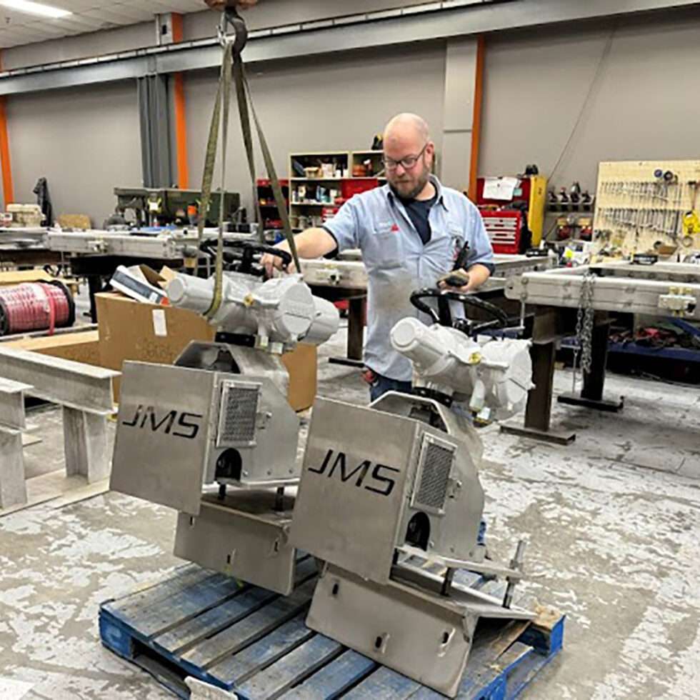 Careers | Join the JMS Team